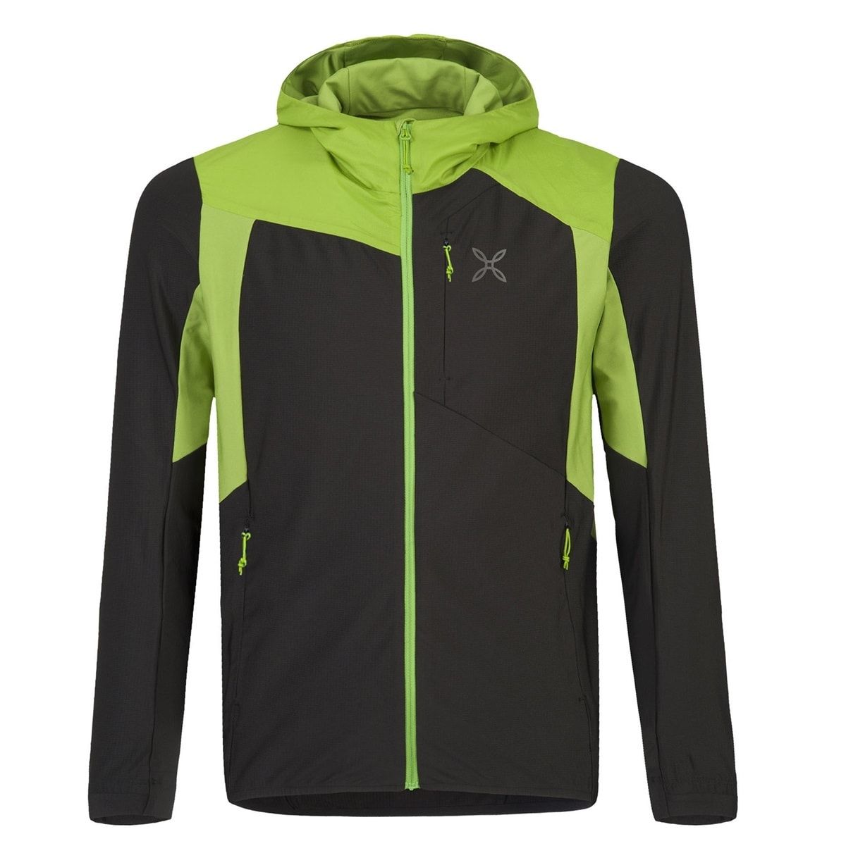 Light Pro Pile Jacket Uomo - campobase4000